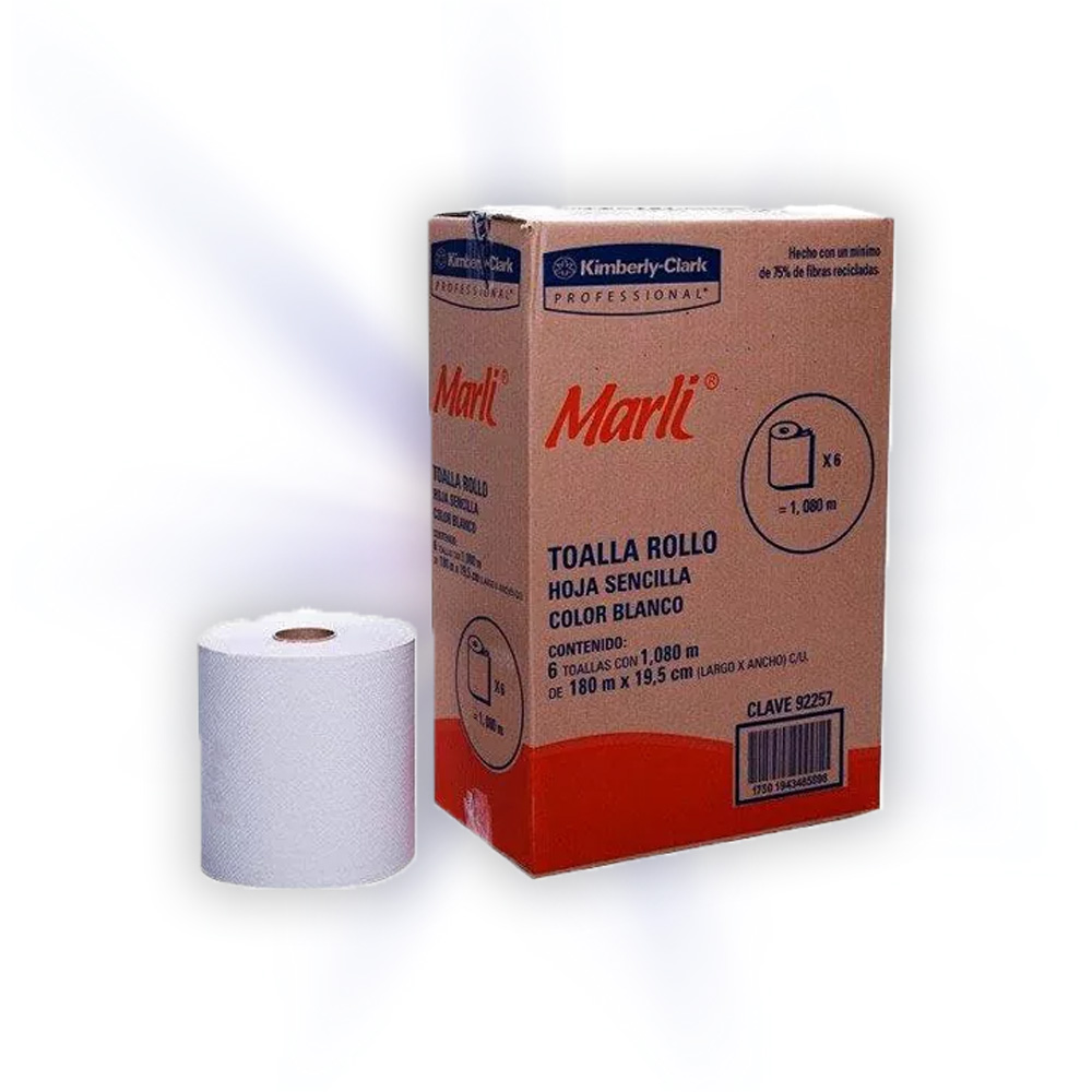 Toalla En Rollo Marli – Lanzkall